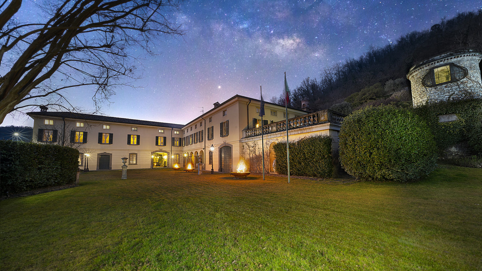 Castello Bonomi Tenute in Franciacorta - Franciacorta