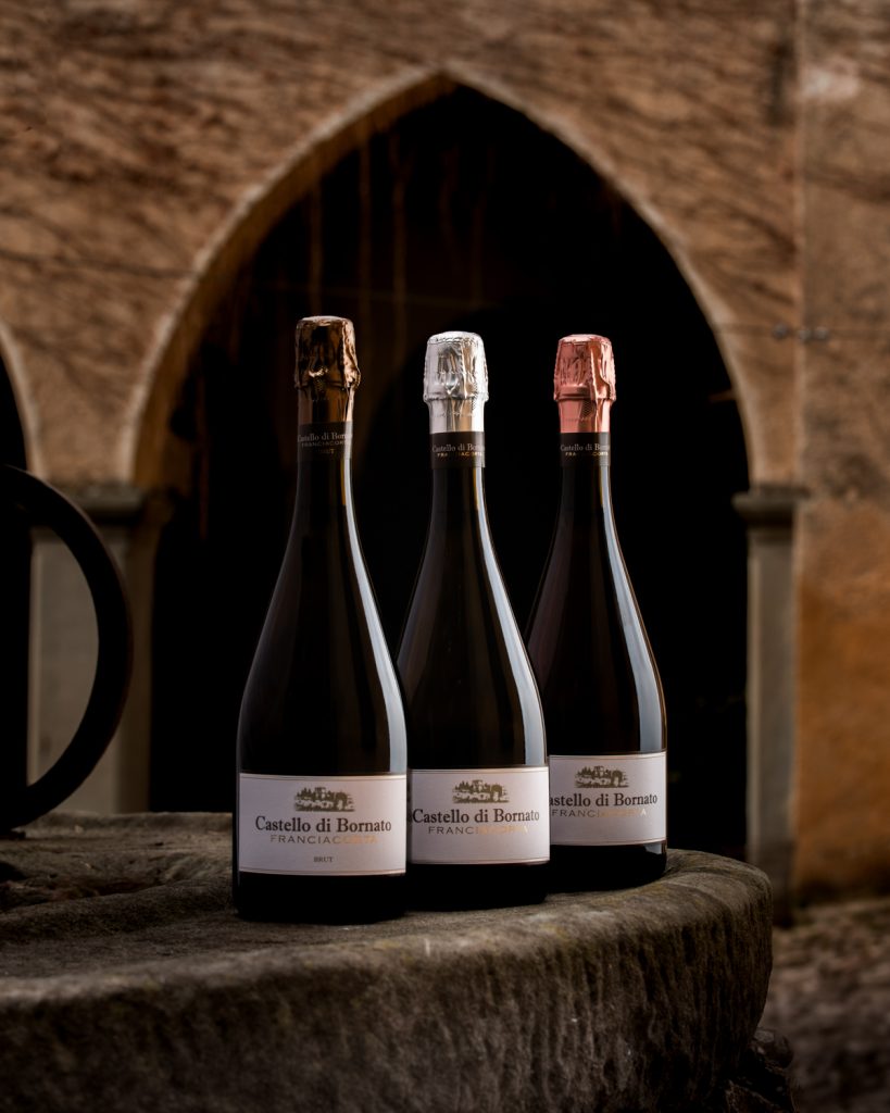 Castello di Gussago - La Santissima - Franciacorta