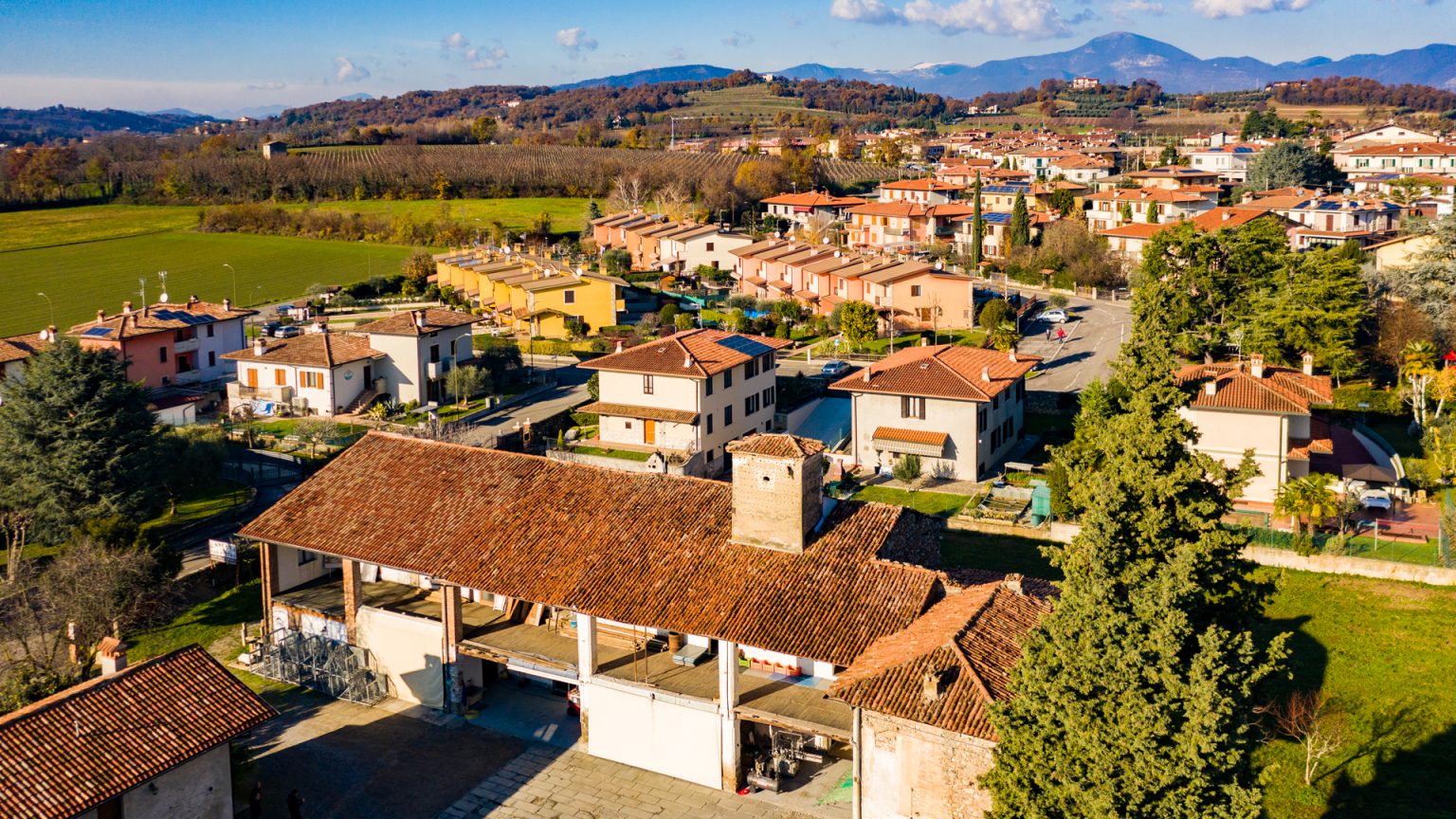 Castello Bonomi Tenute in Franciacorta - Franciacorta