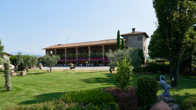 Castello Bonomi Tenute in Franciacorta - Franciacorta
