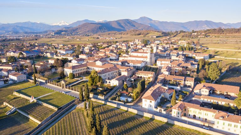 Comune di Erbusco - Comuni - Franciacorta