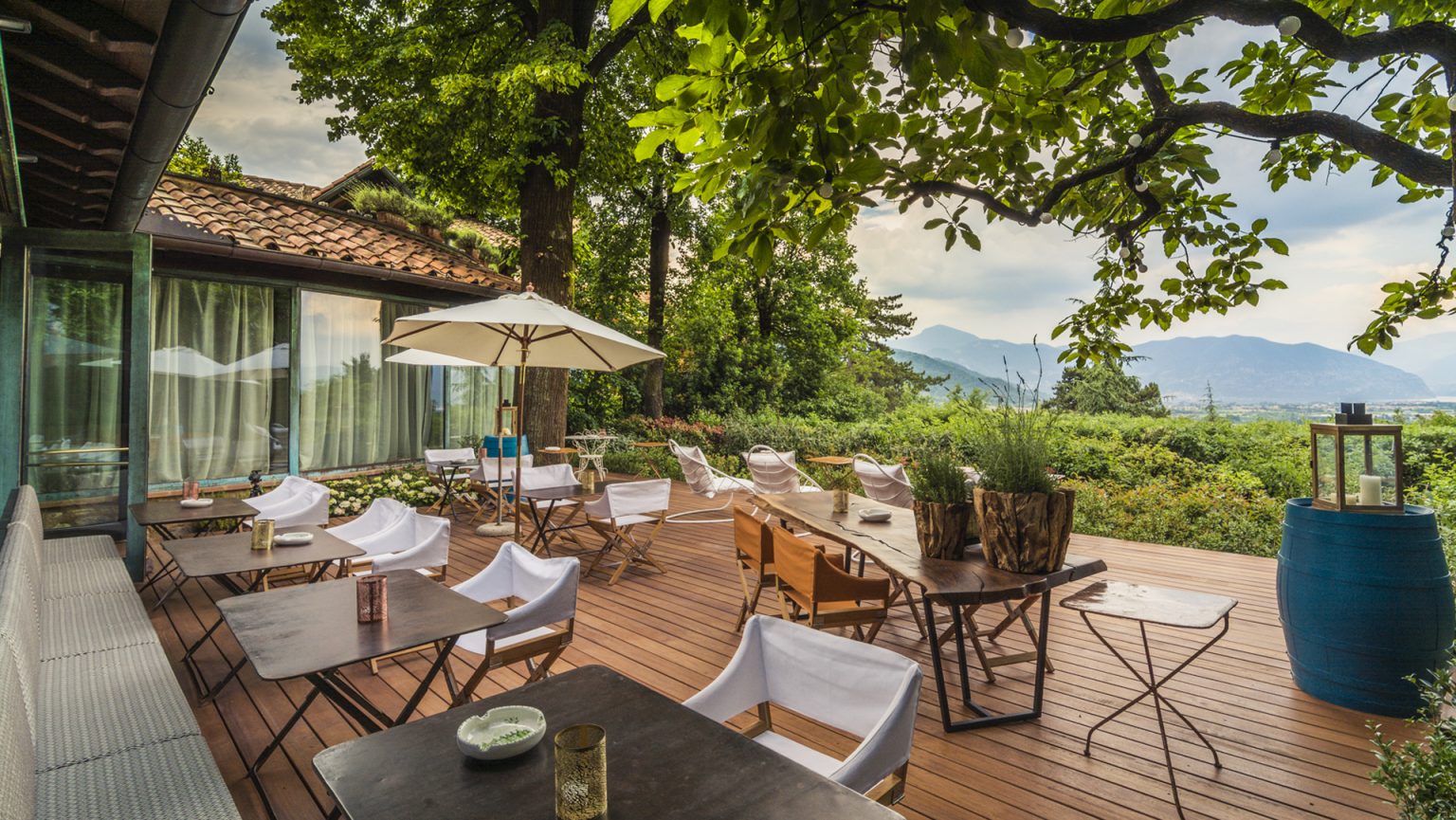 Hostaria Uva Rara - Ristoranti - Franciacorta