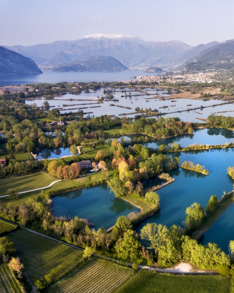 Torbiere del Sebino (Sebino peat bogs) – Franciacorta