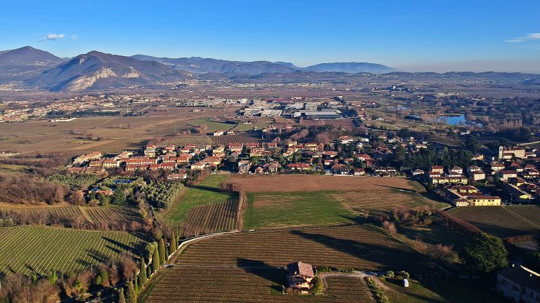 Comune di Erbusco - Comuni - Franciacorta