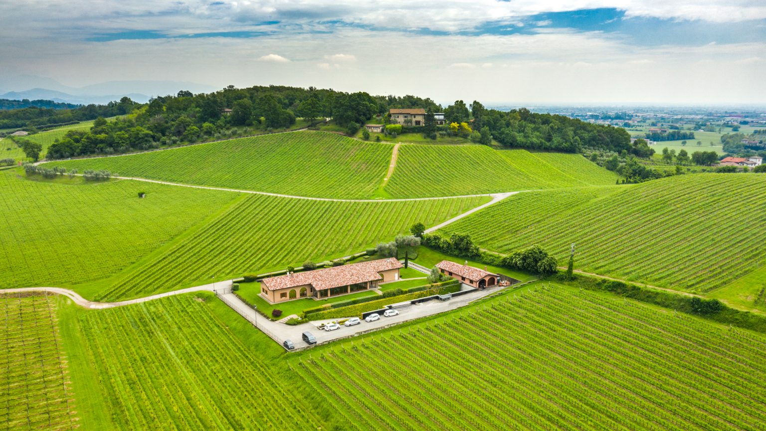 Castello Bonomi Tenute in Franciacorta - Franciacorta