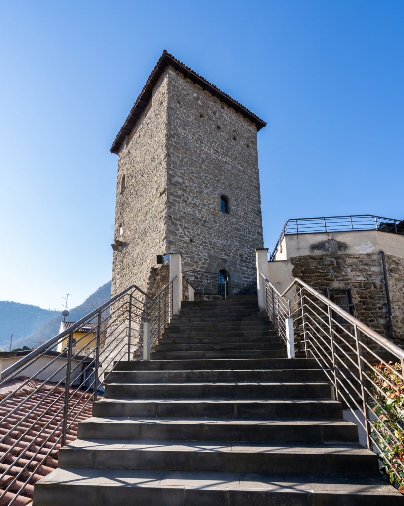 Torre Lantieri (Lantieri Tower) – Franciacorta