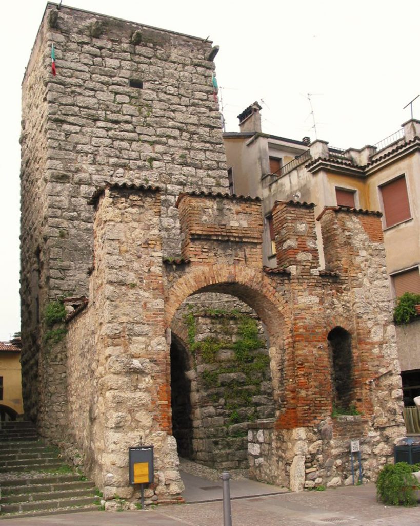 Roman Tower – Franciacorta