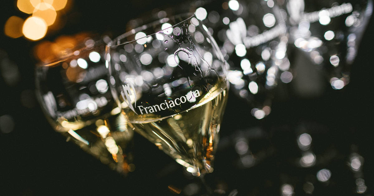 Franciacorta pairings, blends and dosage