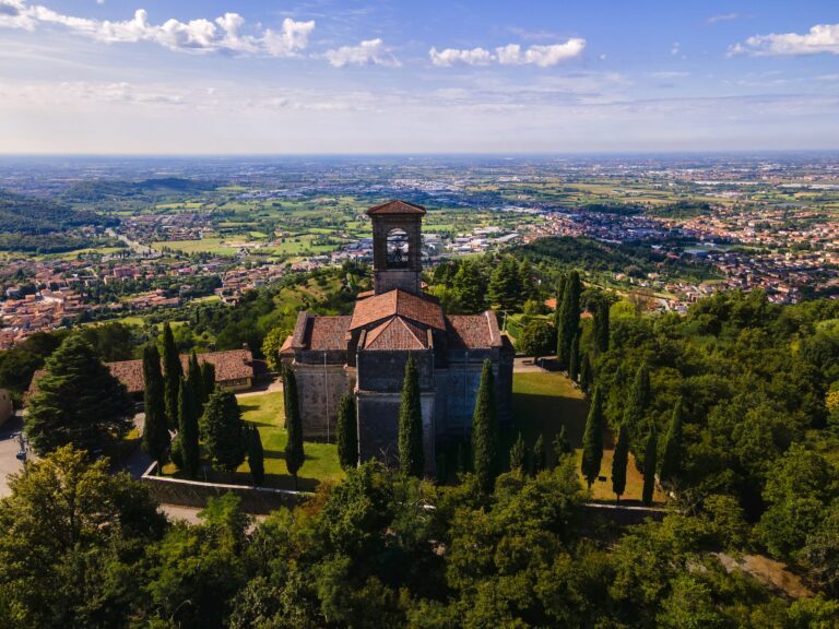 Percorsi Bici Franciacorta - Itinerari della Franciacorta in bicicletta