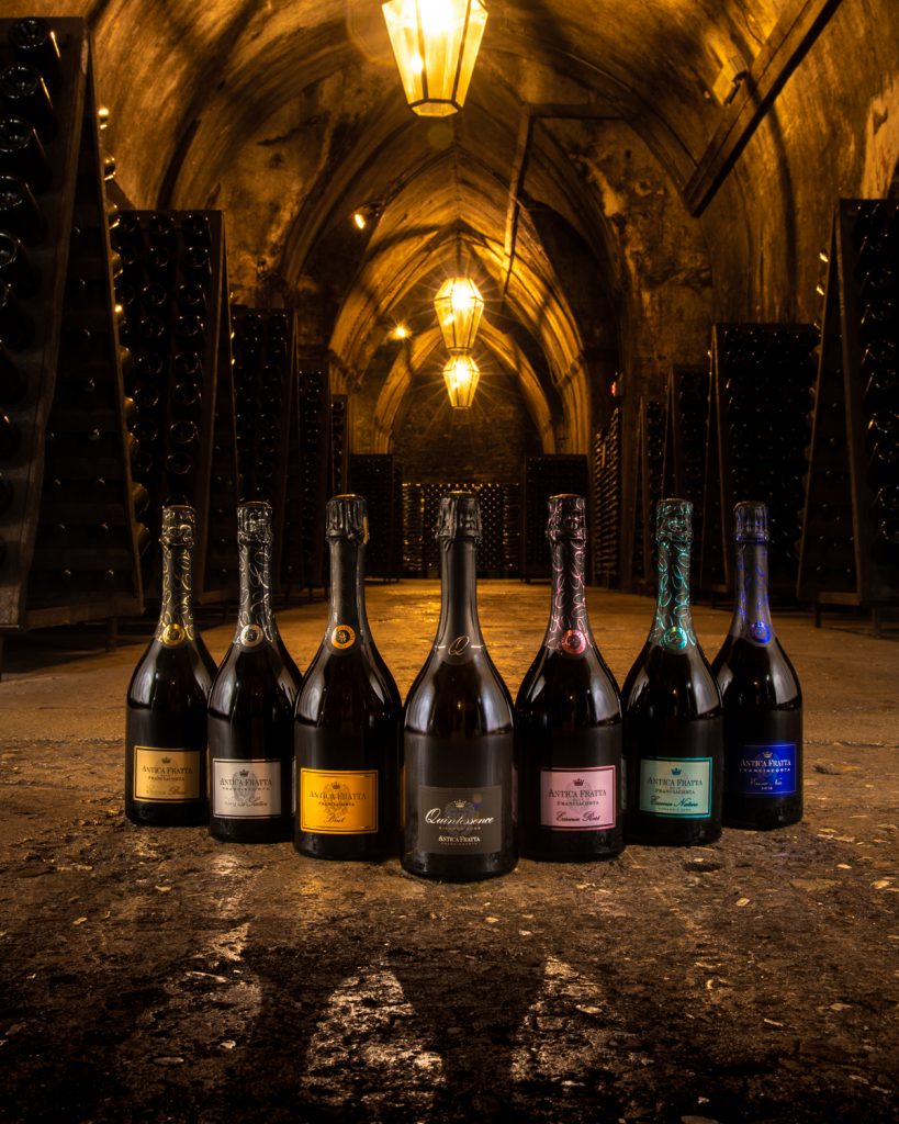 Antica Fratta - Franciacorta