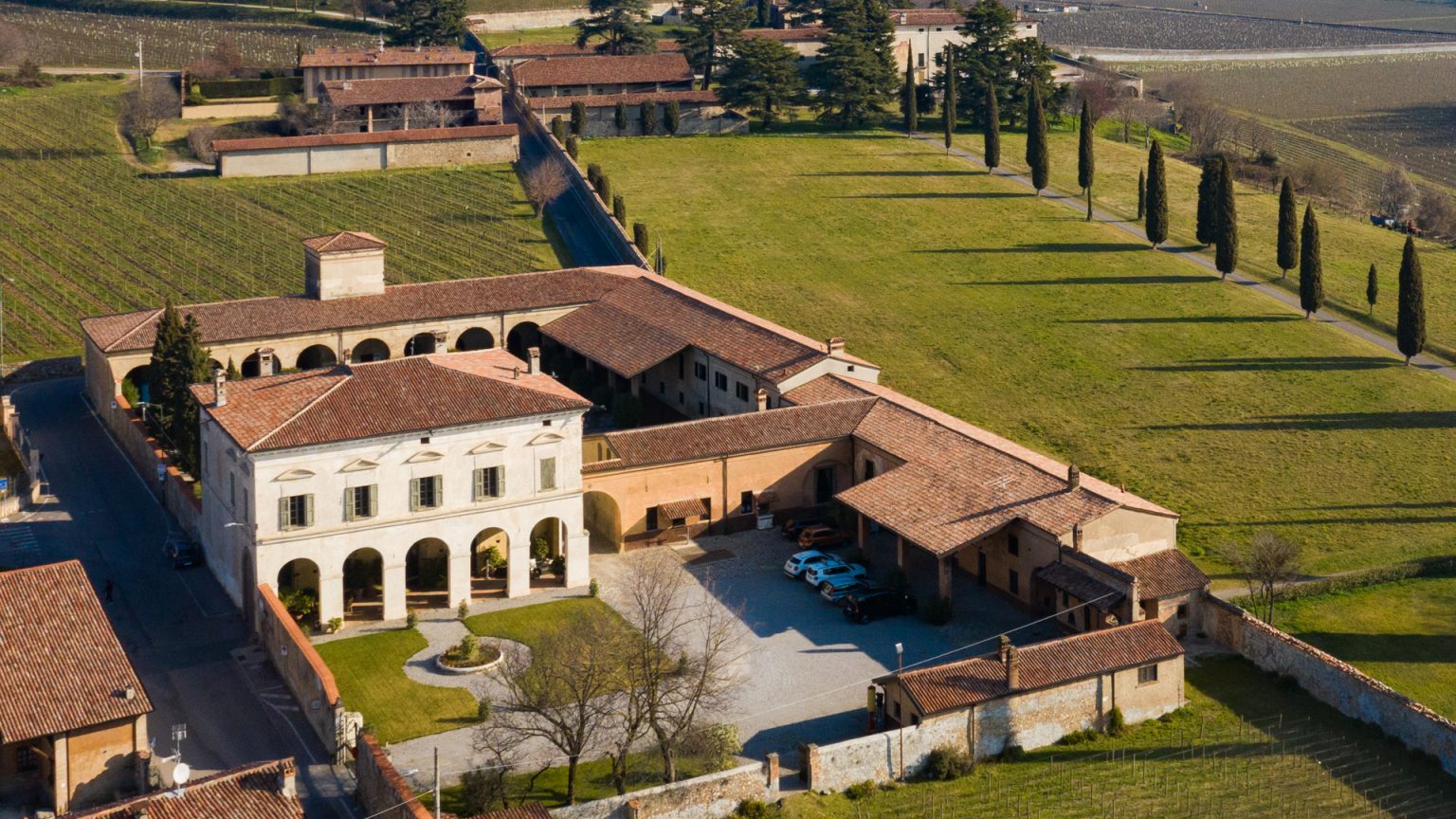 Castello Bonomi Tenute in Franciacorta - Franciacorta