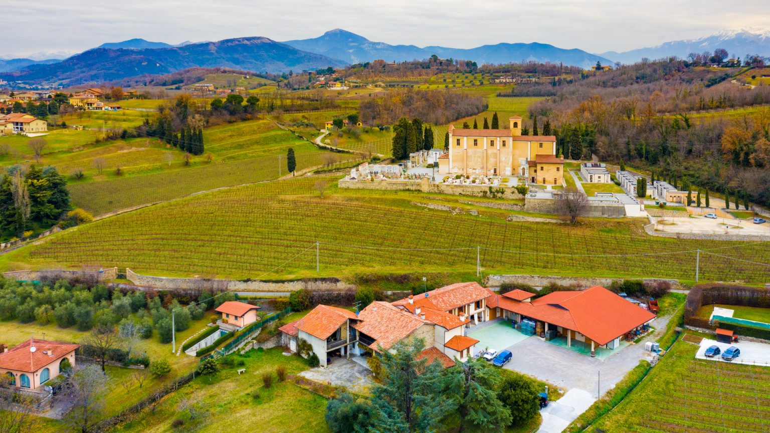 Bosio - Franciacorta