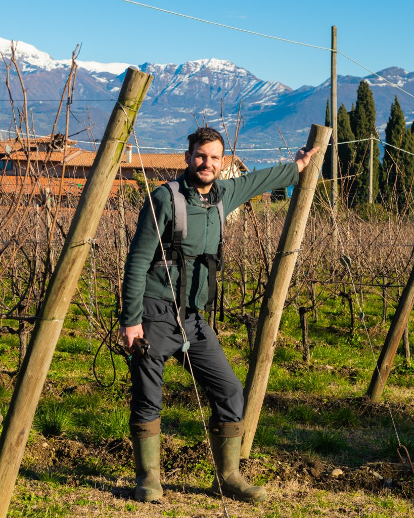 Konsortium für den Schutz des Franciacorta, Weinstrasse "Strada del ...