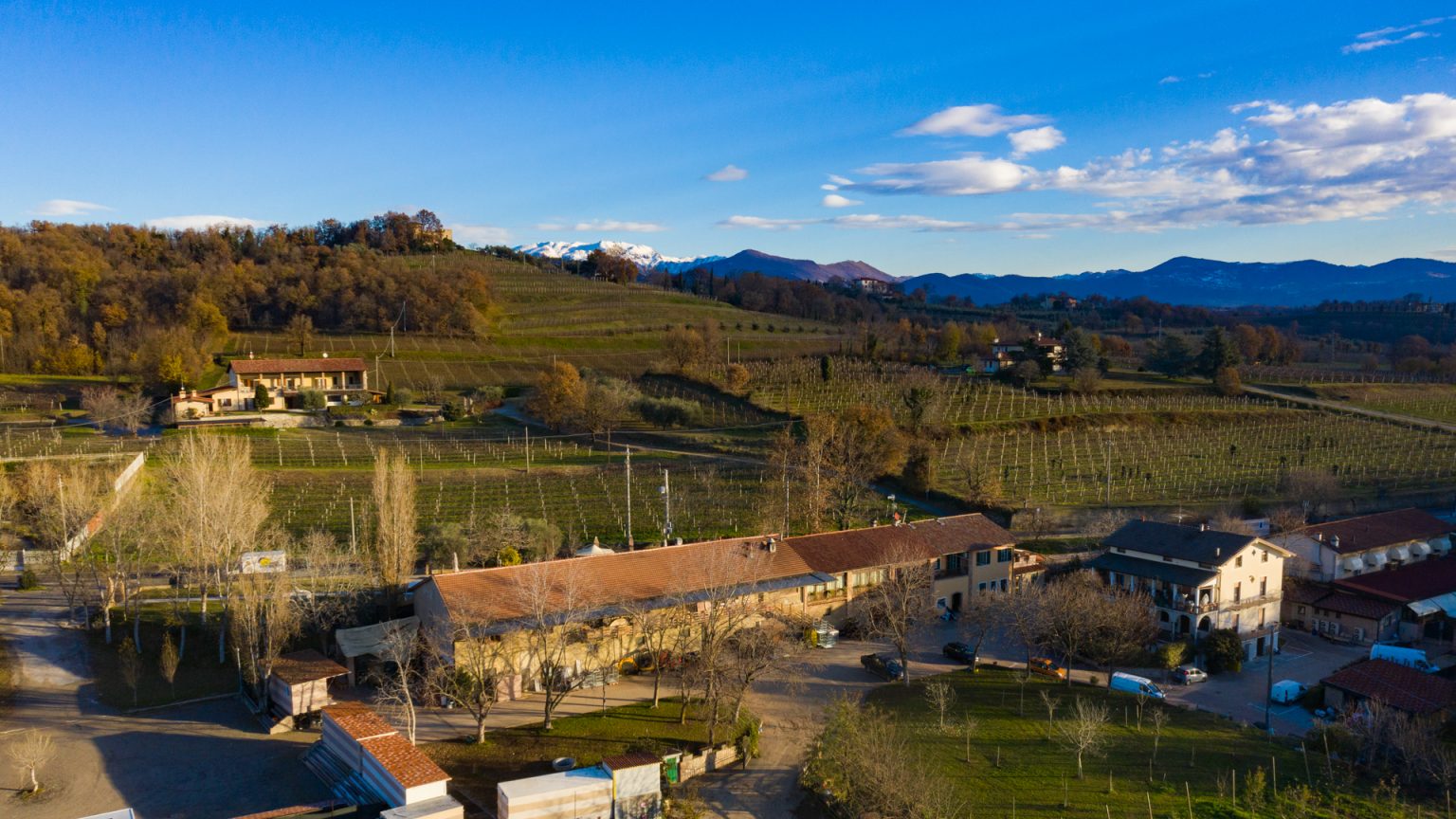 Castello Bonomi Tenute in Franciacorta - Franciacorta