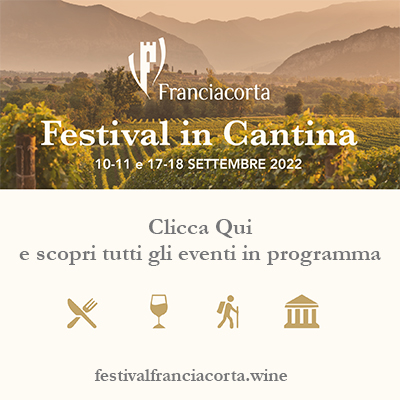 Franciacorta Territorio - Mappa Territorio Vini Franciacorta