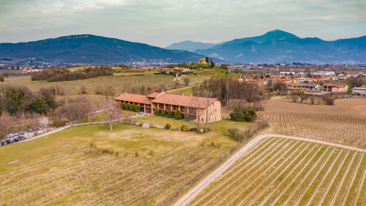 Castello Bonomi Tenute in Franciacorta - Franciacorta