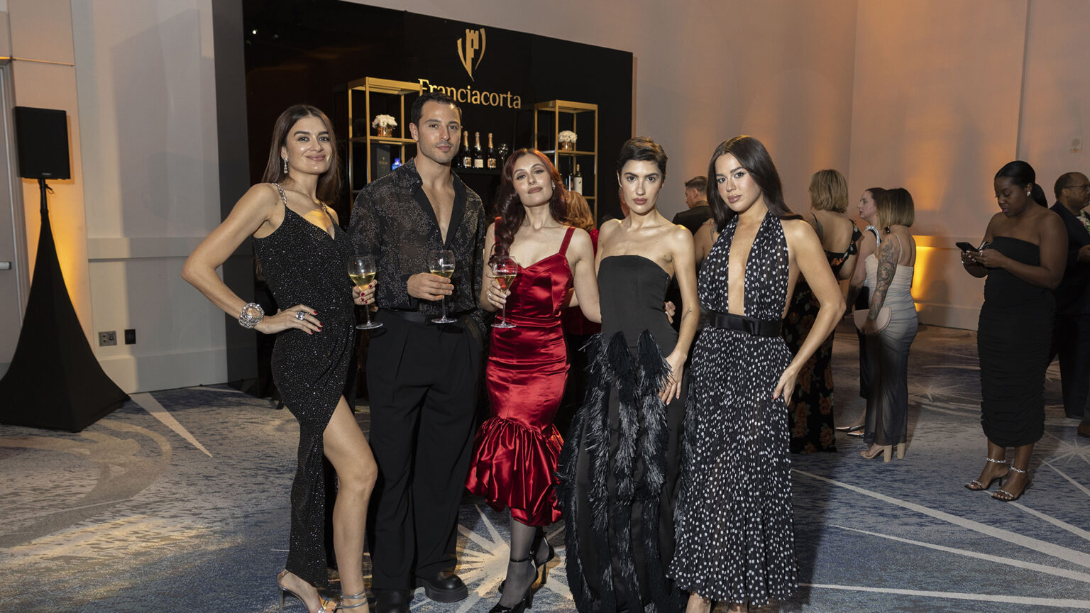 Franciacorta returns as Sparkling Wine Partner of the Emmy® Awards 2024 for the fourth year ...