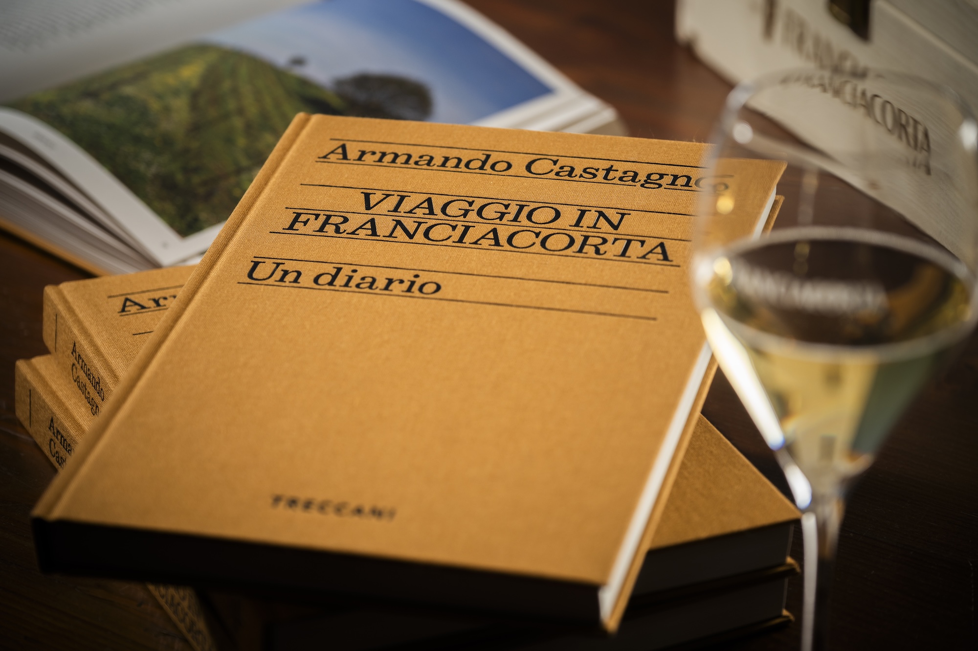 Franciacorta Vineyard and Zone Map – Franciacorta