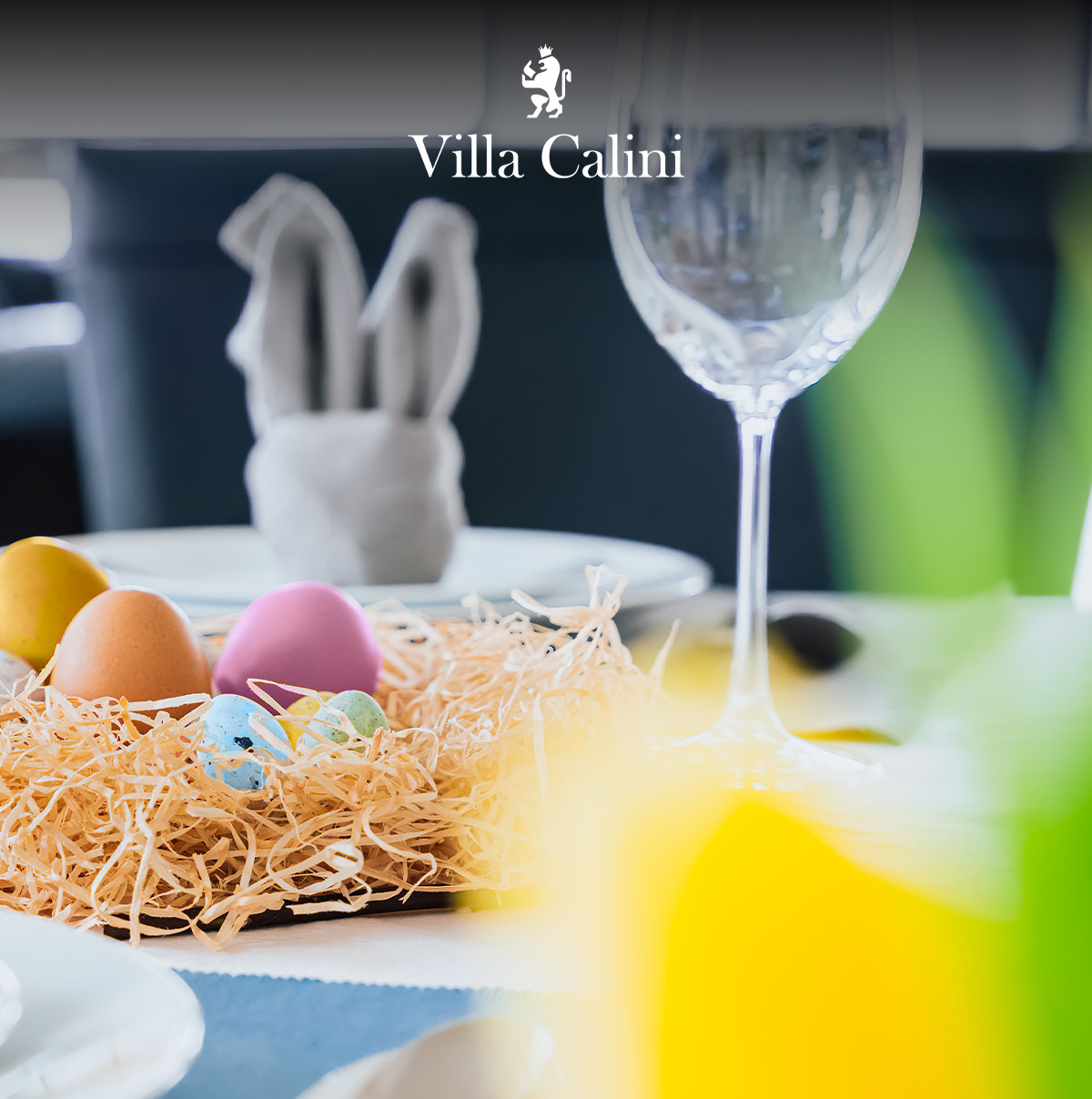 Pasqua e Pasquetta da Villa Calini - Franciacorta