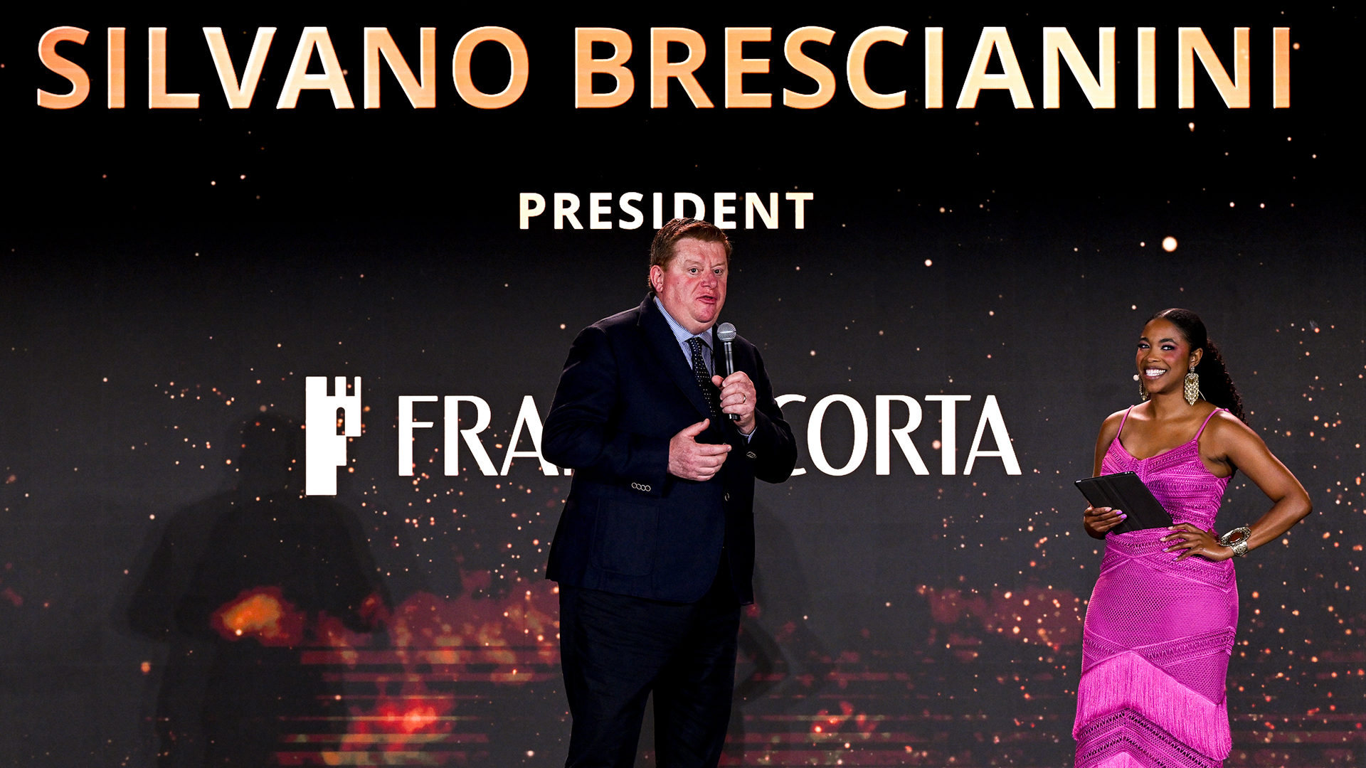 Franciacorta shines at the Michelin Guide Ceremony in Orlando – Florida – Franciacorta