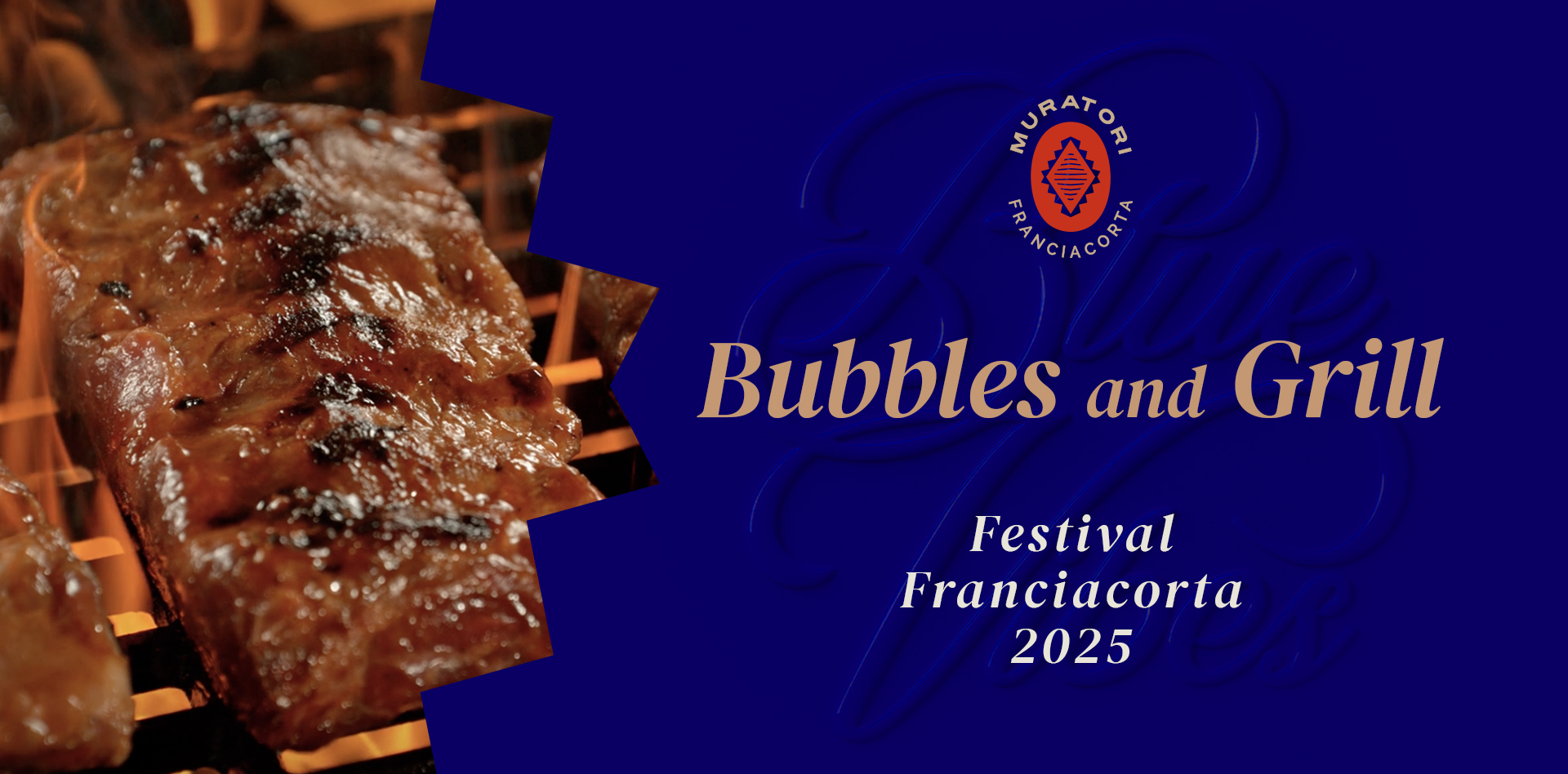 Festival Franciacorta in Cantina 2025 - Bubbles & Grill