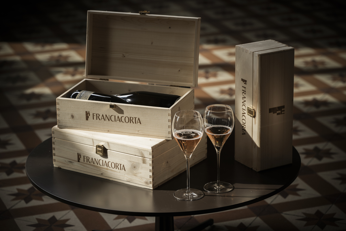 Tutte le caratteristiche del Franciacorta Rosé - Franciacorta
