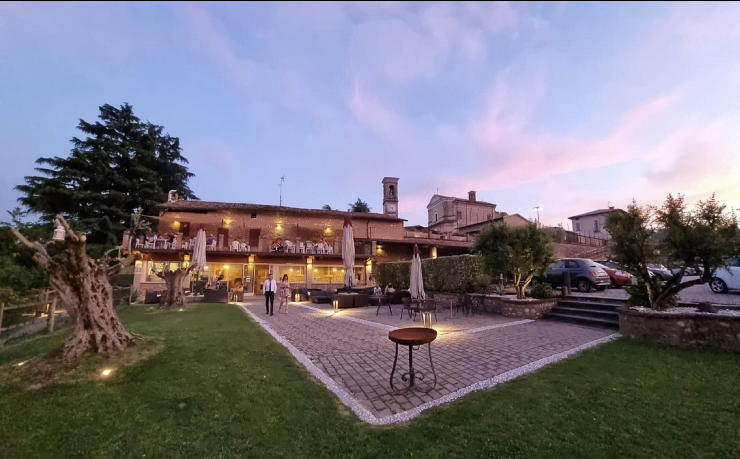 Menu degustazione Festival Franciacorta in Cantina - Franciacorta